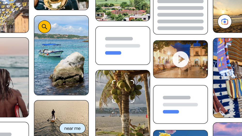 Google - with new possibilities in Searching - MethodiaWeb