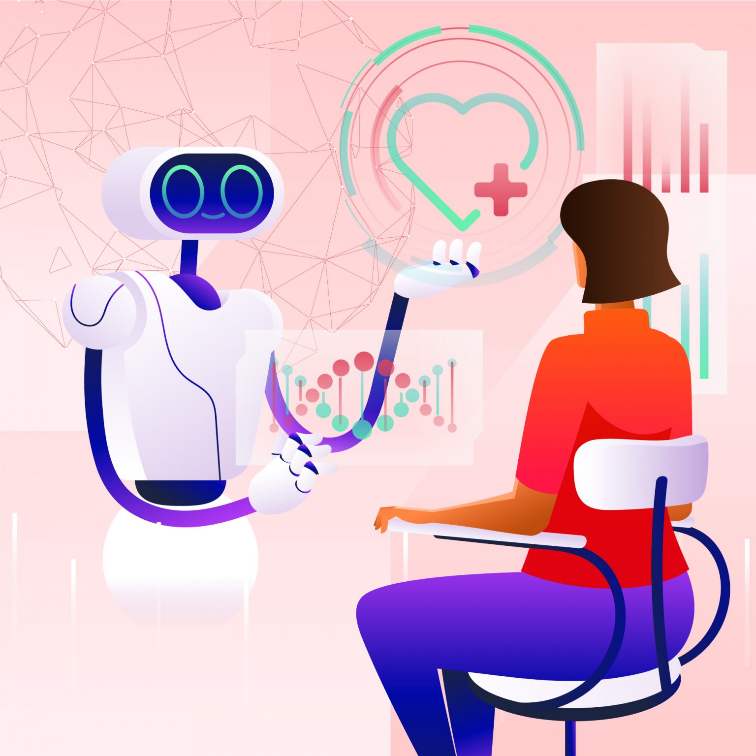 Artificial Intelligence: between comfort and dependency - MethodiaWeb